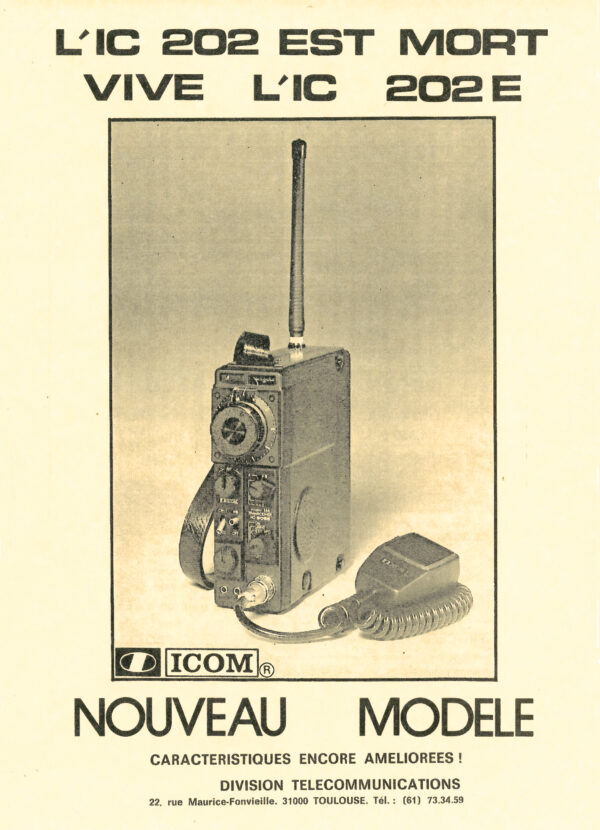 Qui sommes-nous ? - Icom